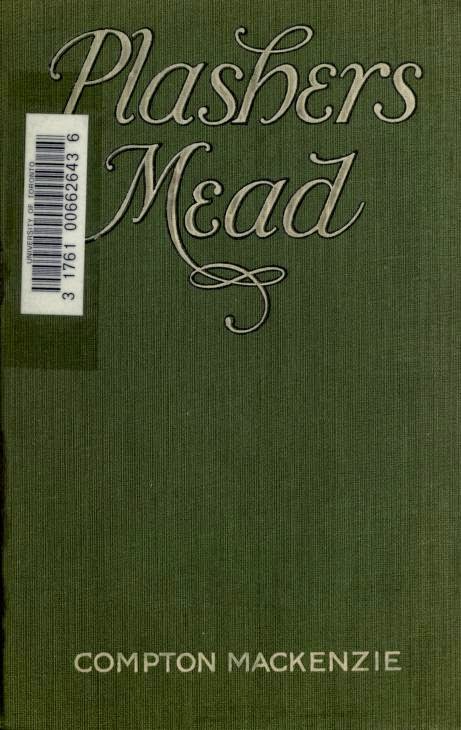 Celtic Authors: Compton Mackenzie